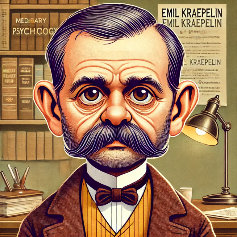 O legado de Emil Kraepelin para a psiquiatria moderna - Confraria da ...